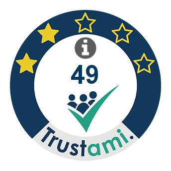 DeinDeal.ch Calificación y experiencia en Trustami